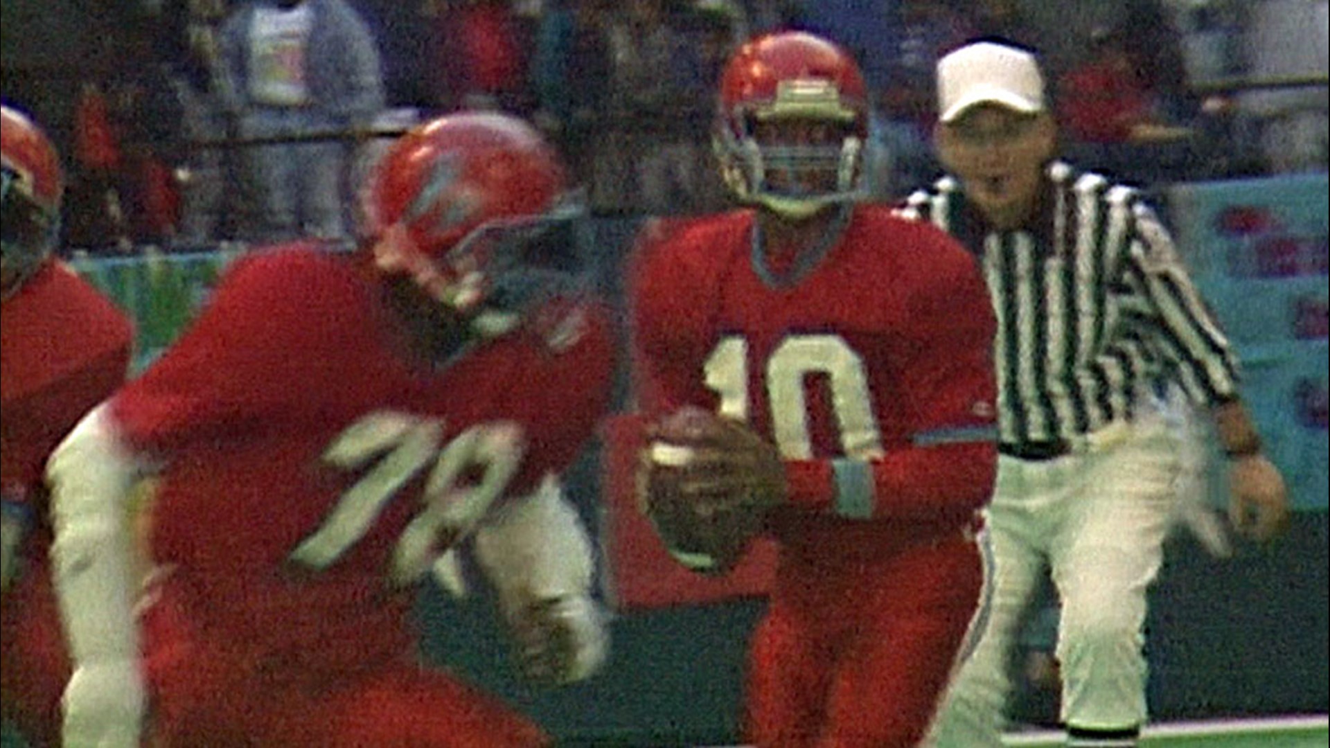 Twenty-five years since Carter High stripped of state title | wfaa.com