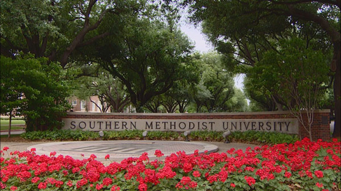 Jay Hartzell leaving UT to become SMU's next president | wfaa.com