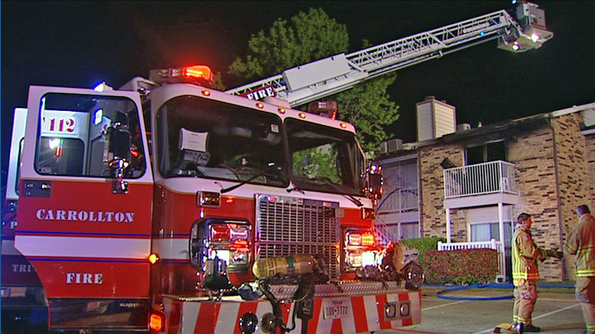 Carrollton Fire Department breaks ground on new station | wfaa.com