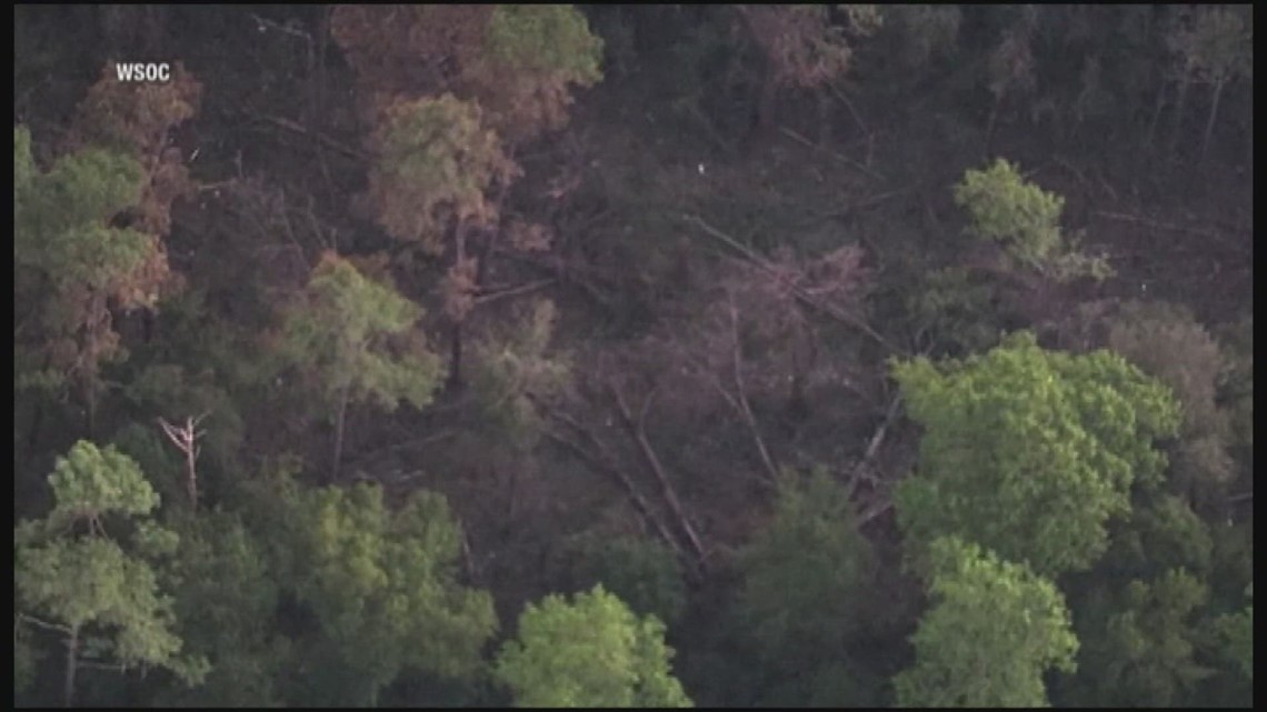 Crews recover missing F-35 fighter jet in South Carolina | wfaa.com