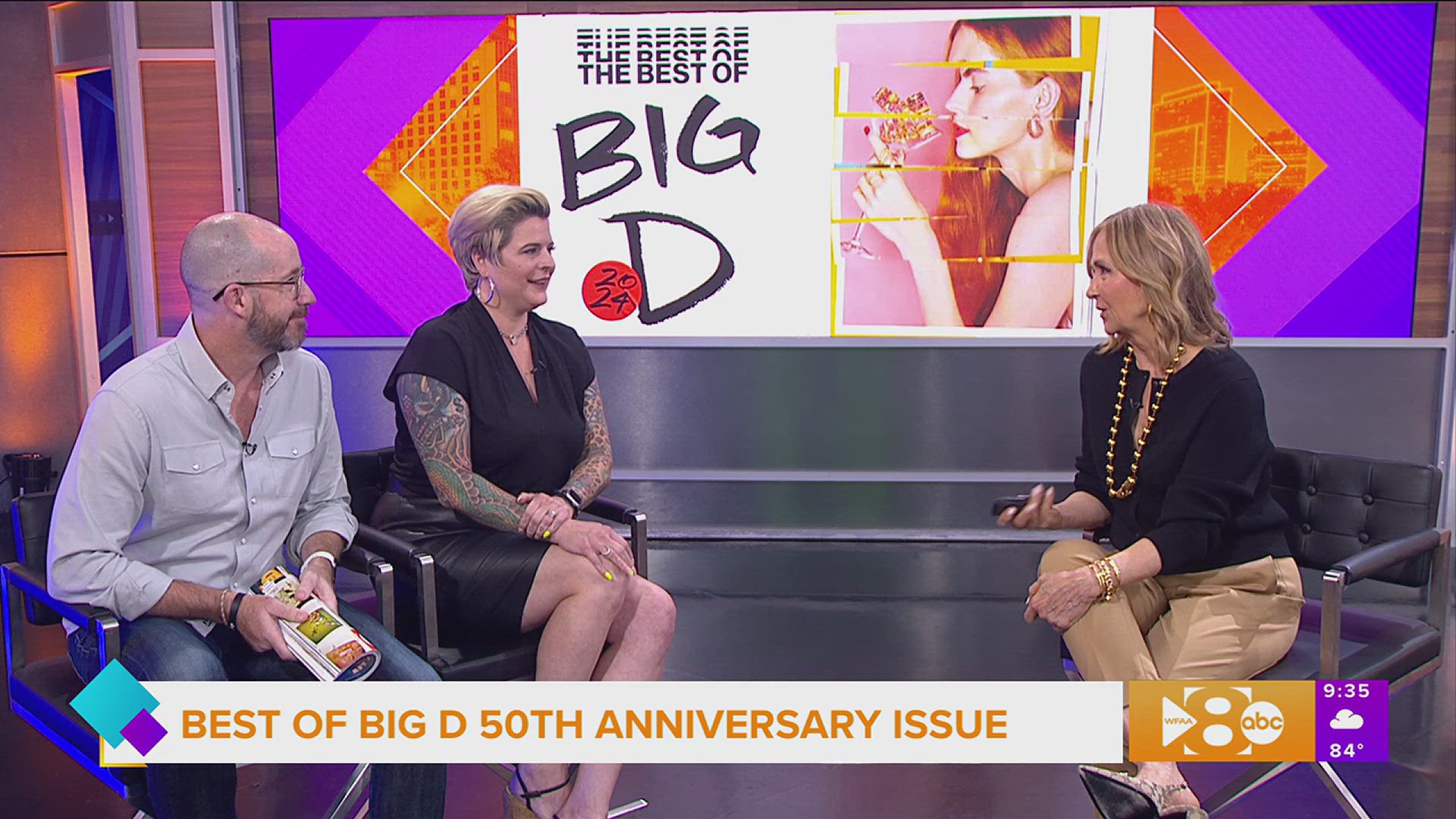 Best of D Magazine | wfaa.com