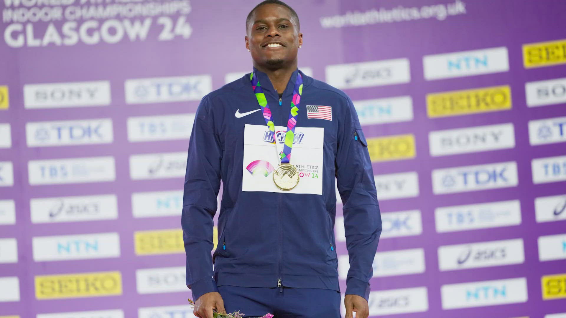 Olympic sprinters Sha'Carri Richardson, Christian Coleman plead not ...