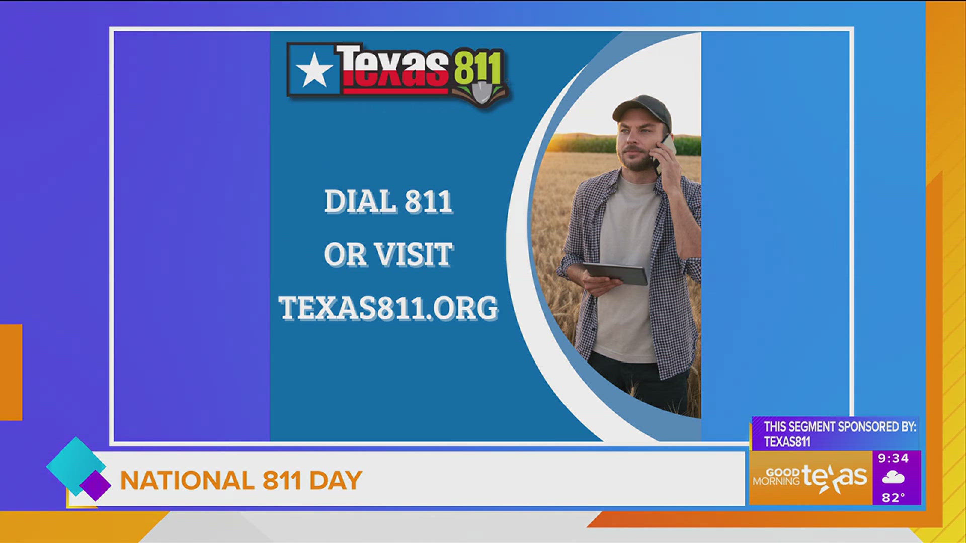 Sponsored: National 811 Day | wfaa.com