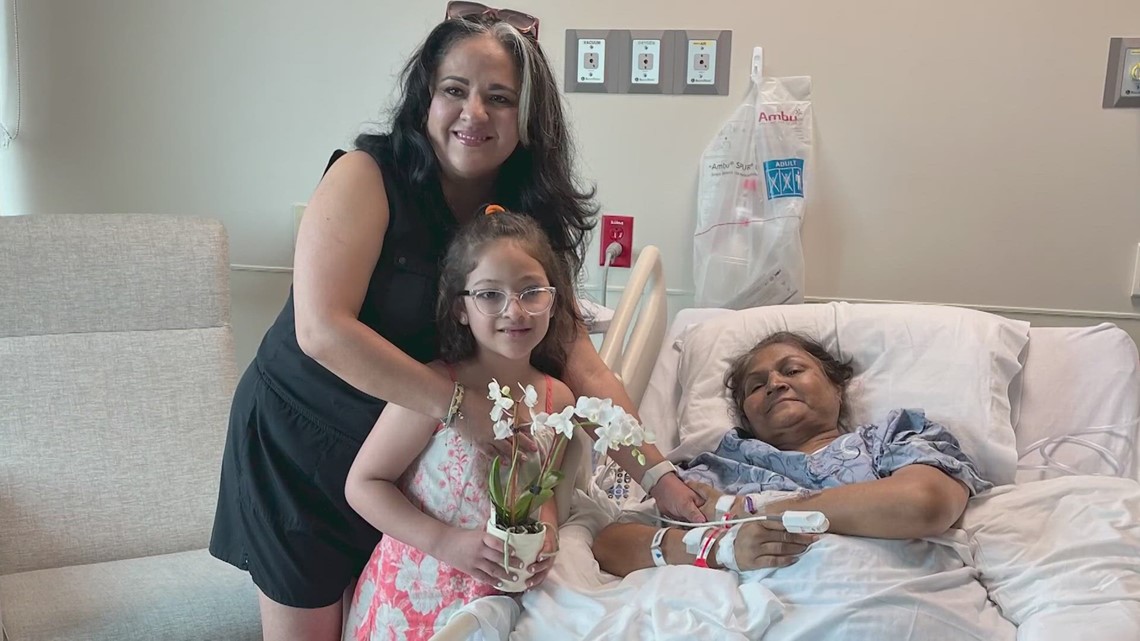 Good Samaritan who helped save Allen shooting victim shares story ...