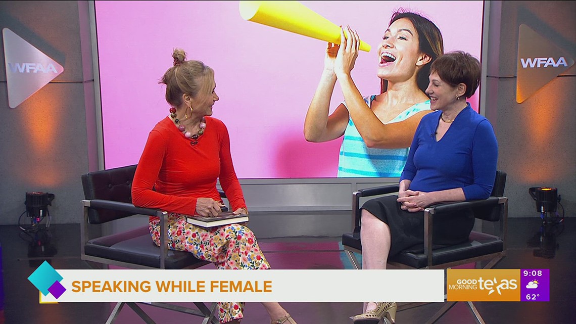 Speaking While Female | wfaa.com