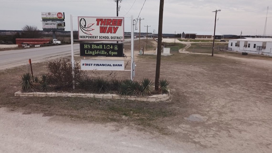 Life's better together in Three Way, Texas | wfaa.com