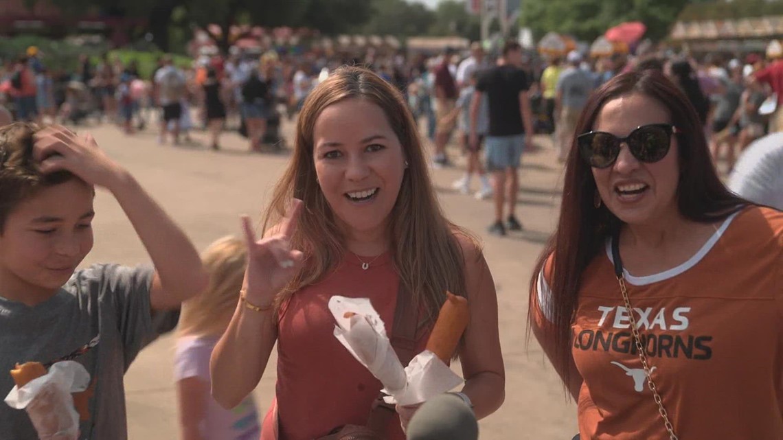 Red River Showdown set for this weekend | wfaa.com