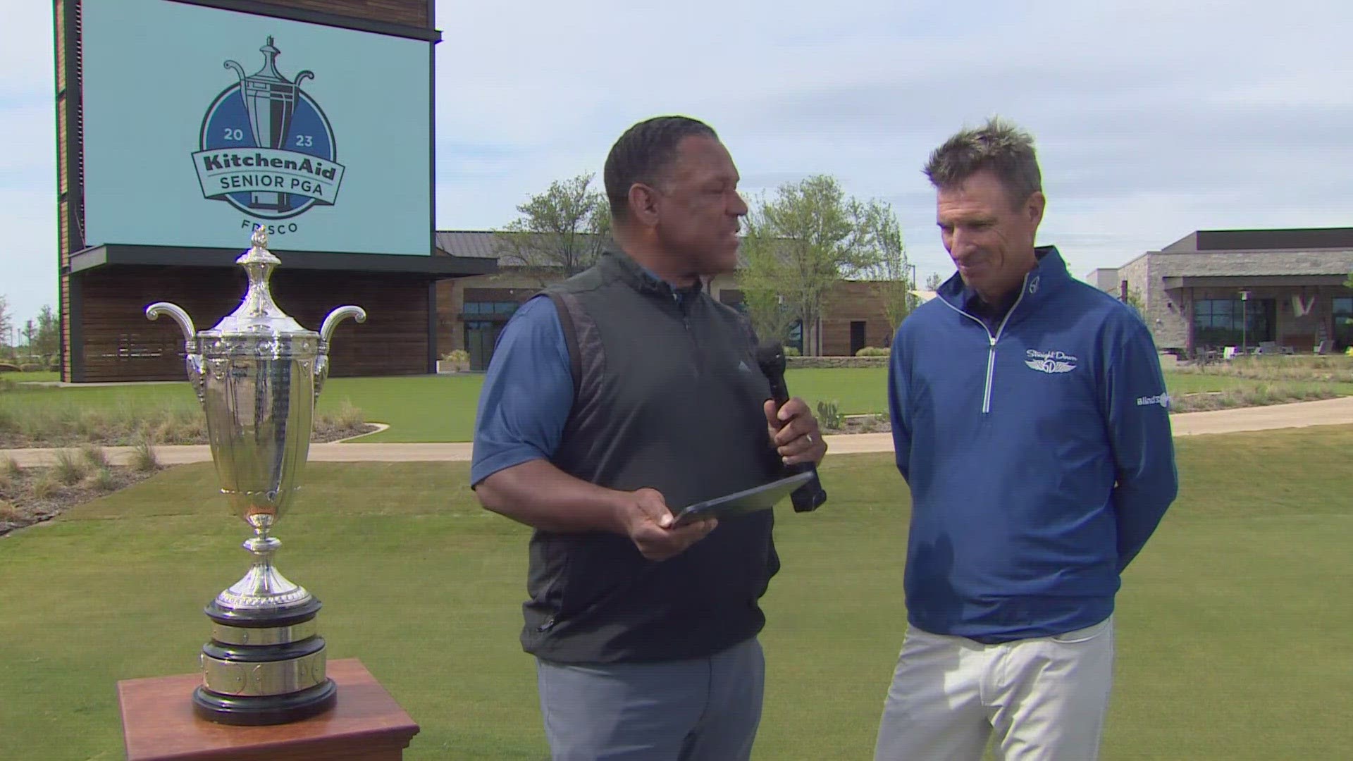 One-on-one with defending PGA champion Steven Alker at new Frisco ...