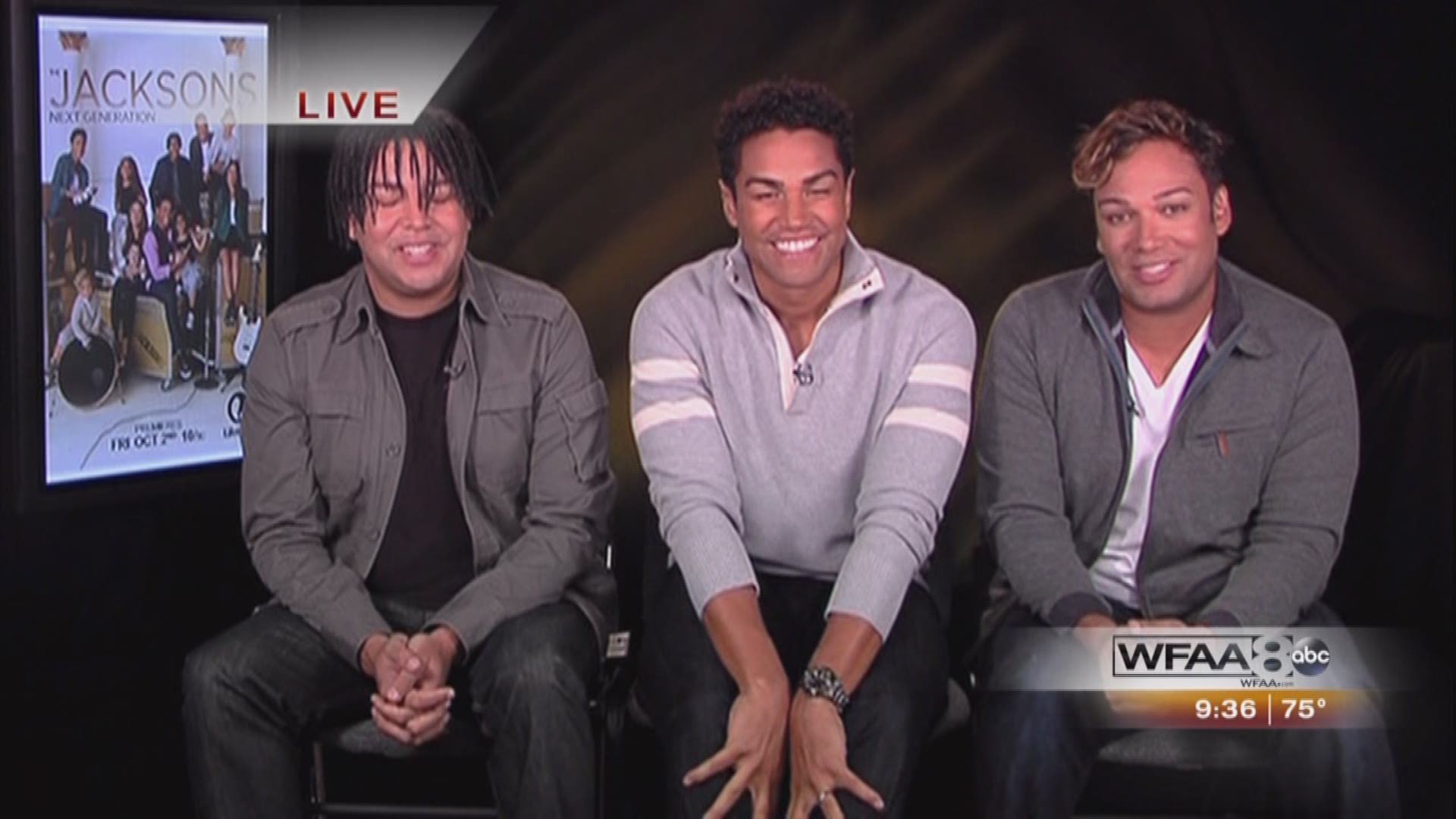 "The Jacksons: Next Generation" an indepth look at the family like you ...