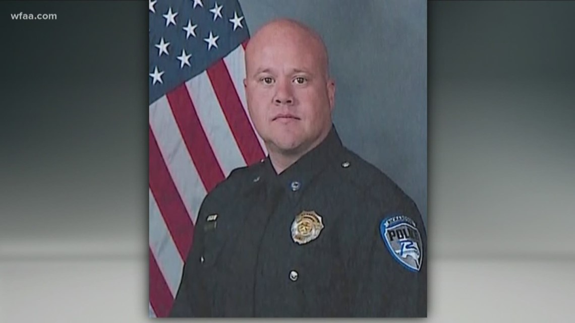 Capital murder trial starts in death of Richardson police officer ...