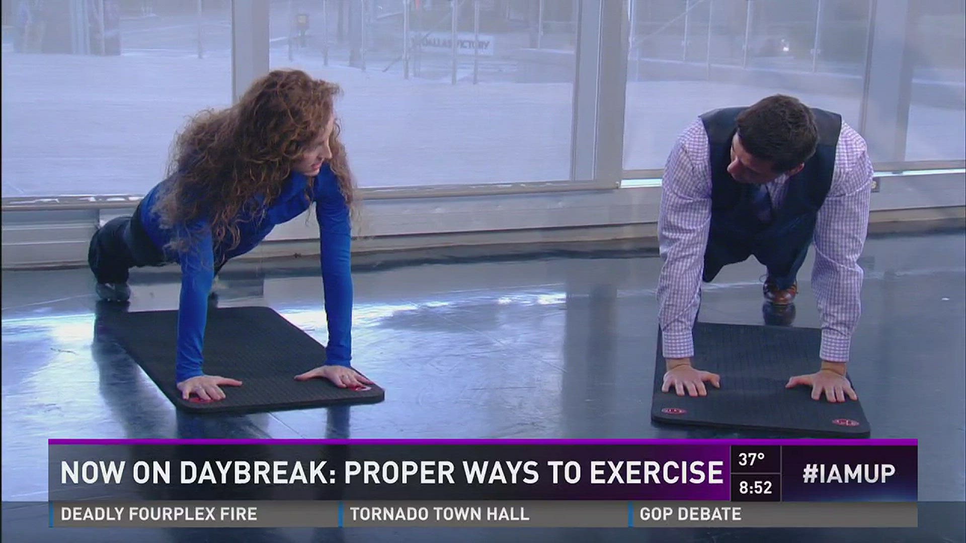 The dangers of too much exercise | wfaa.com