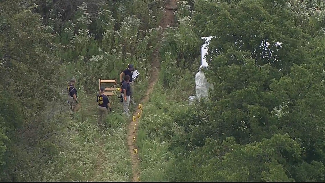 Dismembered body found at Grapevine park | wfaa.com