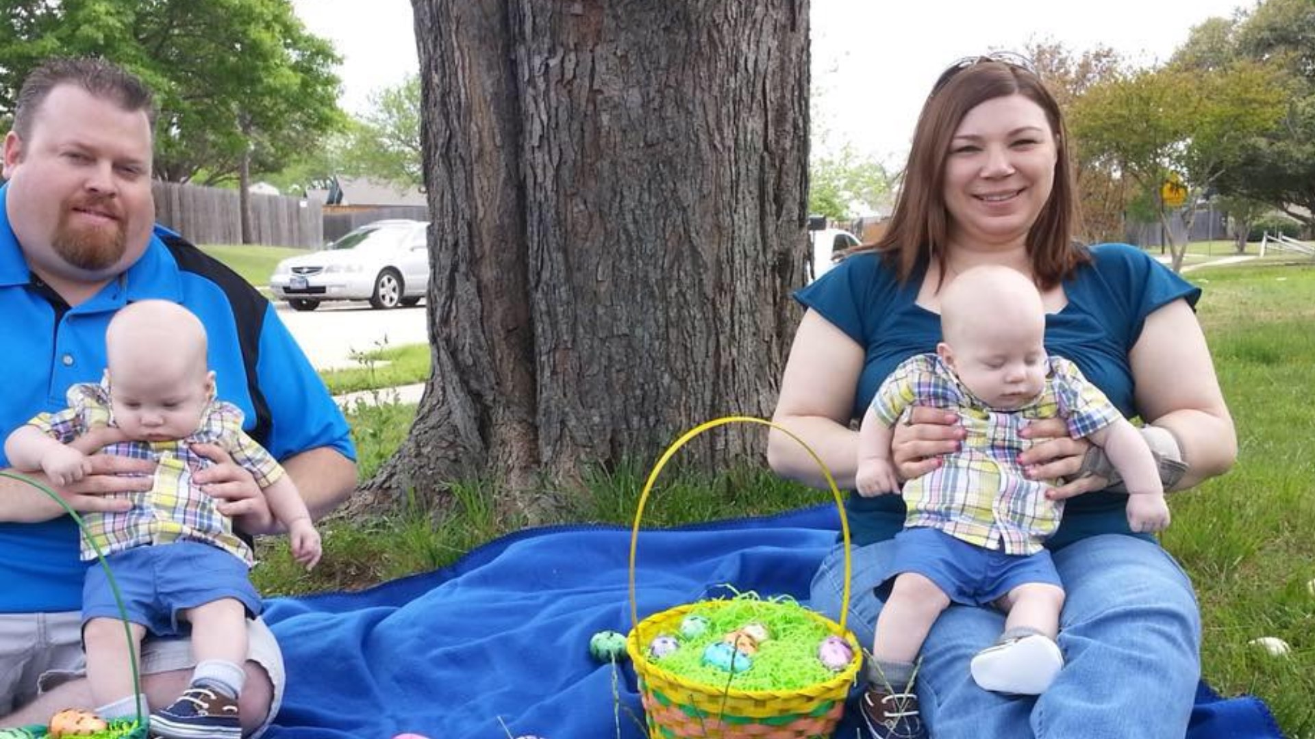 Widow, single mother of twin boys with autism receives paid rent during ...