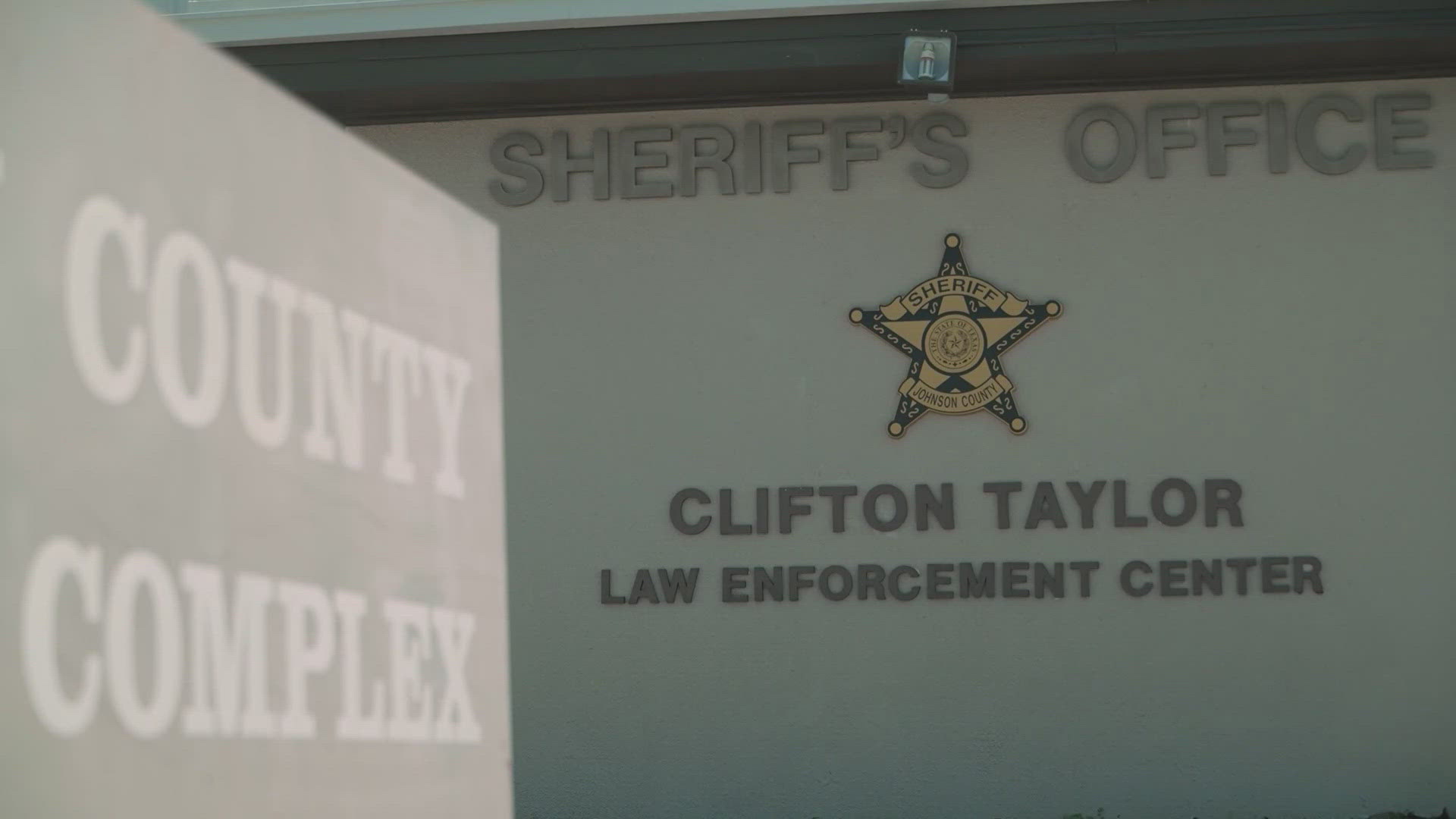 Johnson County Sheriff to appear in court today, facing charges of sexual harassment | wfaa.com