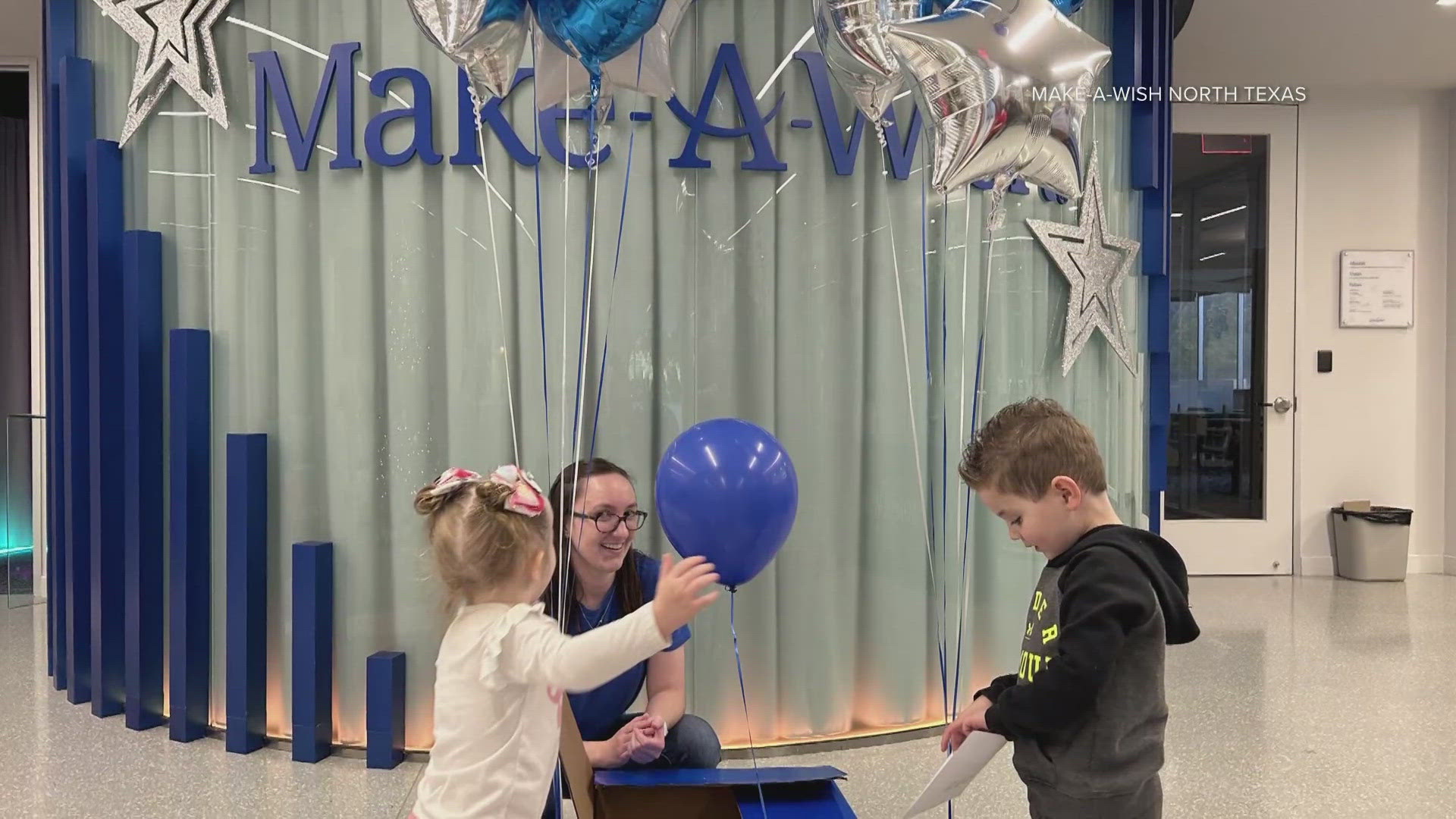 Make-A-Wish North Texas highlights urgent summer campaign | wfaa.com