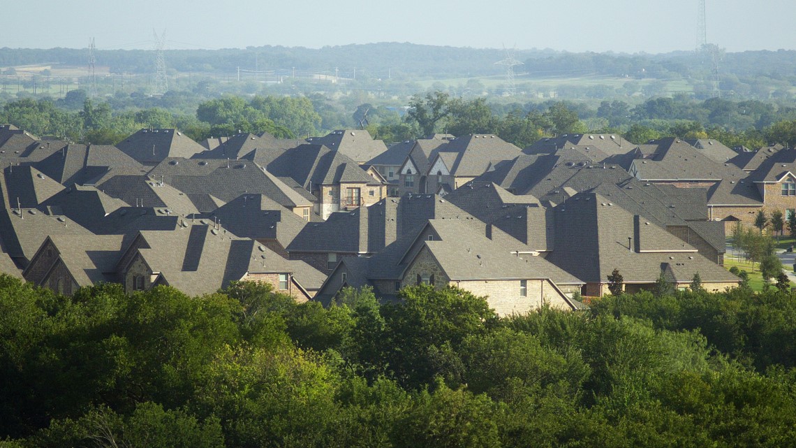 2 Dallas suburbs among hottest in country for home sales | wfaa.com