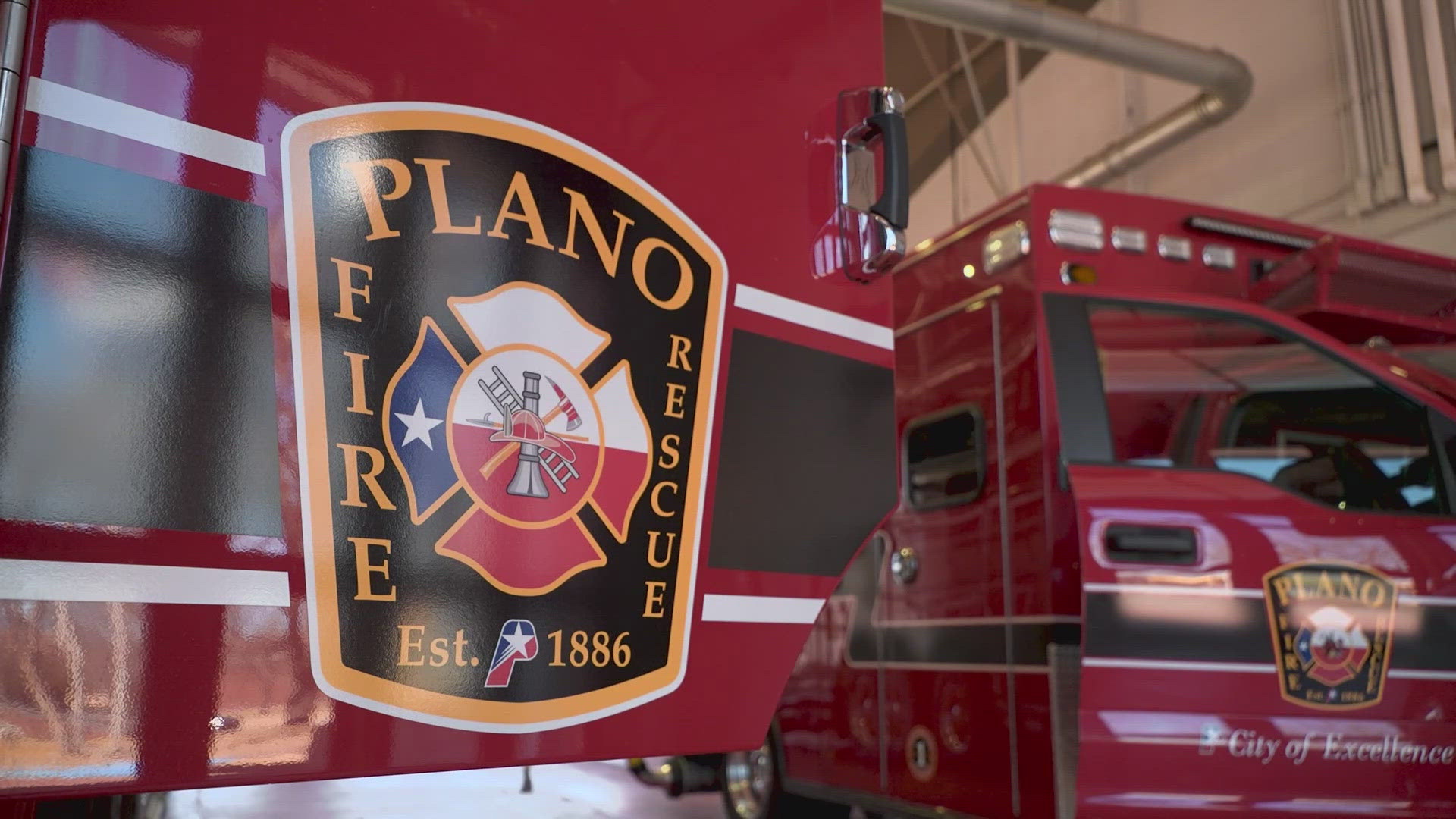 Plano firefighters' new shift schedule marks a first for Texas | wfaa.com