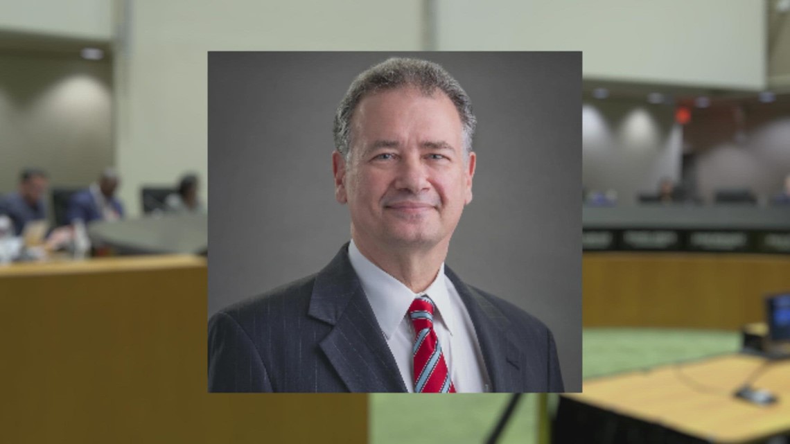 Dallas City Council announces interim city attorney after Chris Caso ...