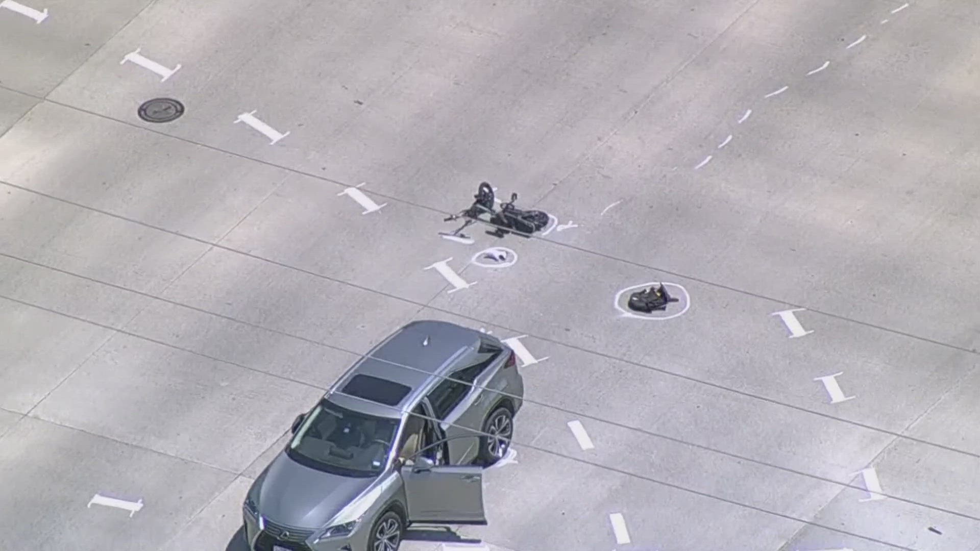 Teen hit by SUV in The Colony dies from injuries | wfaa.com