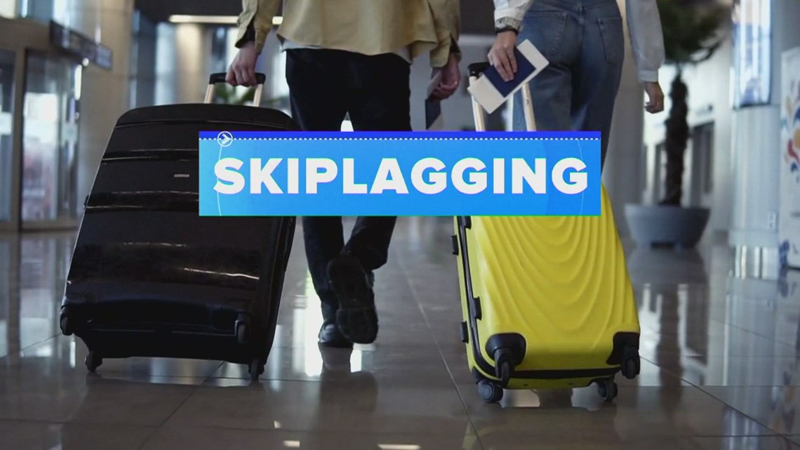 What is 'skiplagging'? And why are airlines going after the practice ...