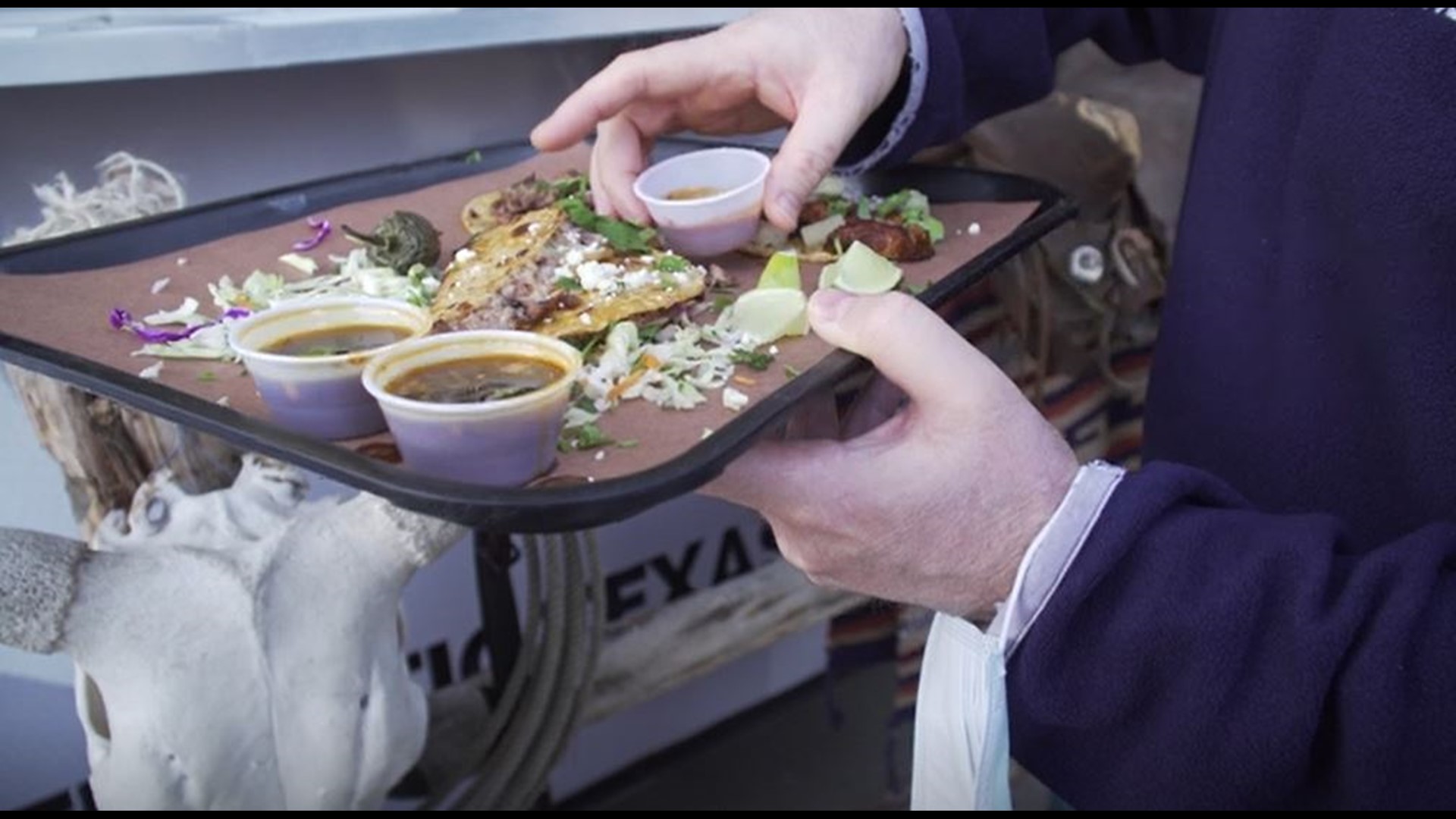 BBQ + Tex Mex = A match made in D-FW culinary heaven | wfaa.com