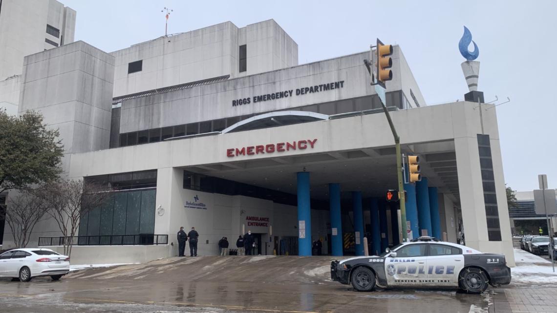 2 Dallas police officers expected to survive after being shot, sources ...