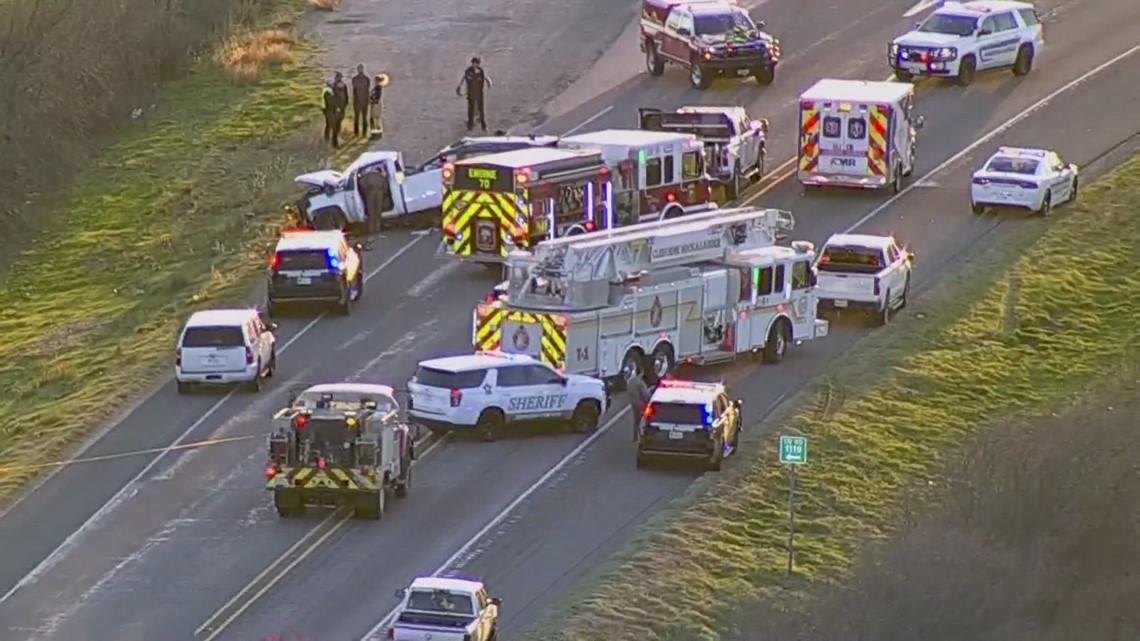 Johnson County crash site known for dangerous driving | wfaa.com