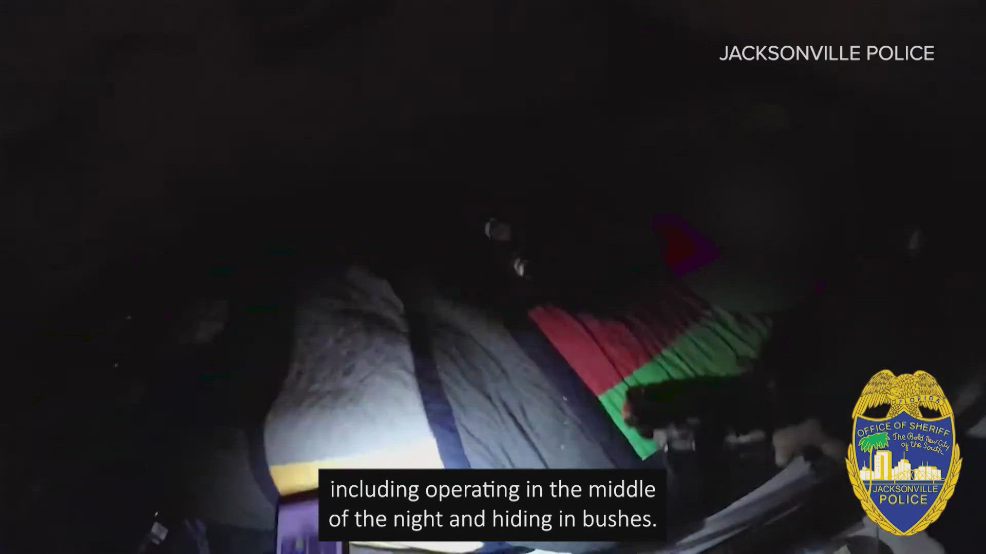 North Texas police chief sounds alarm about 'senior assassins' game ...