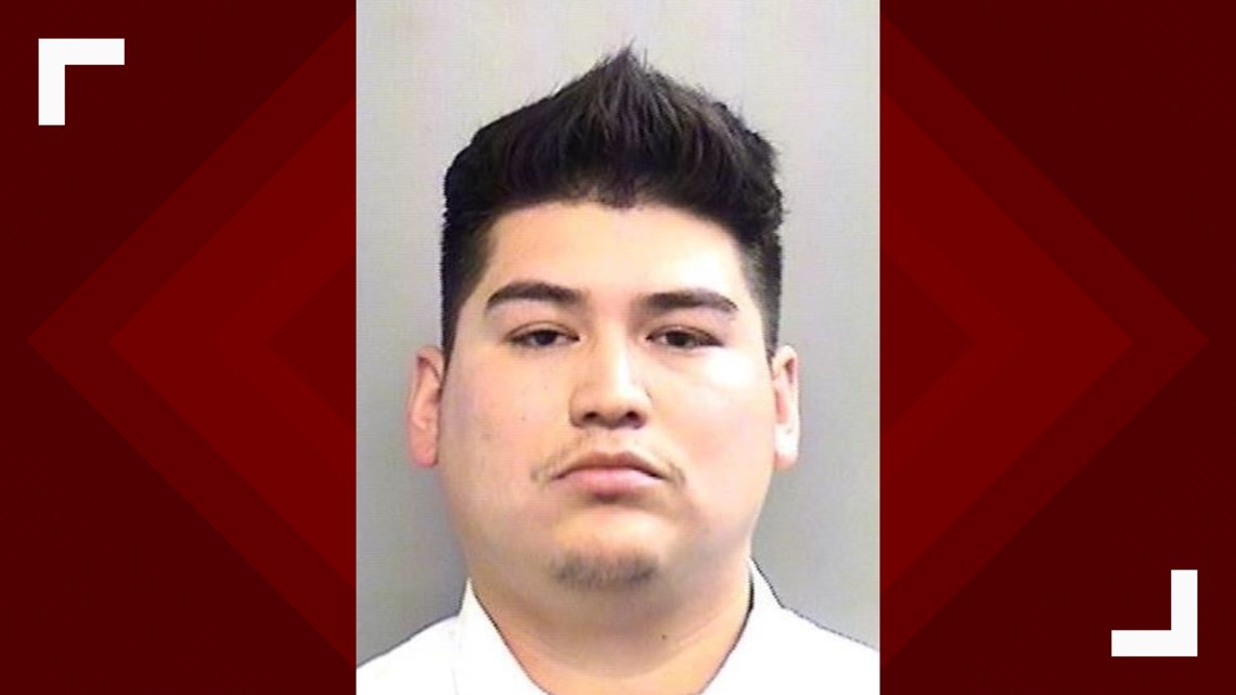 Months after Arlington road rage shooting, suspect turns himself in ...