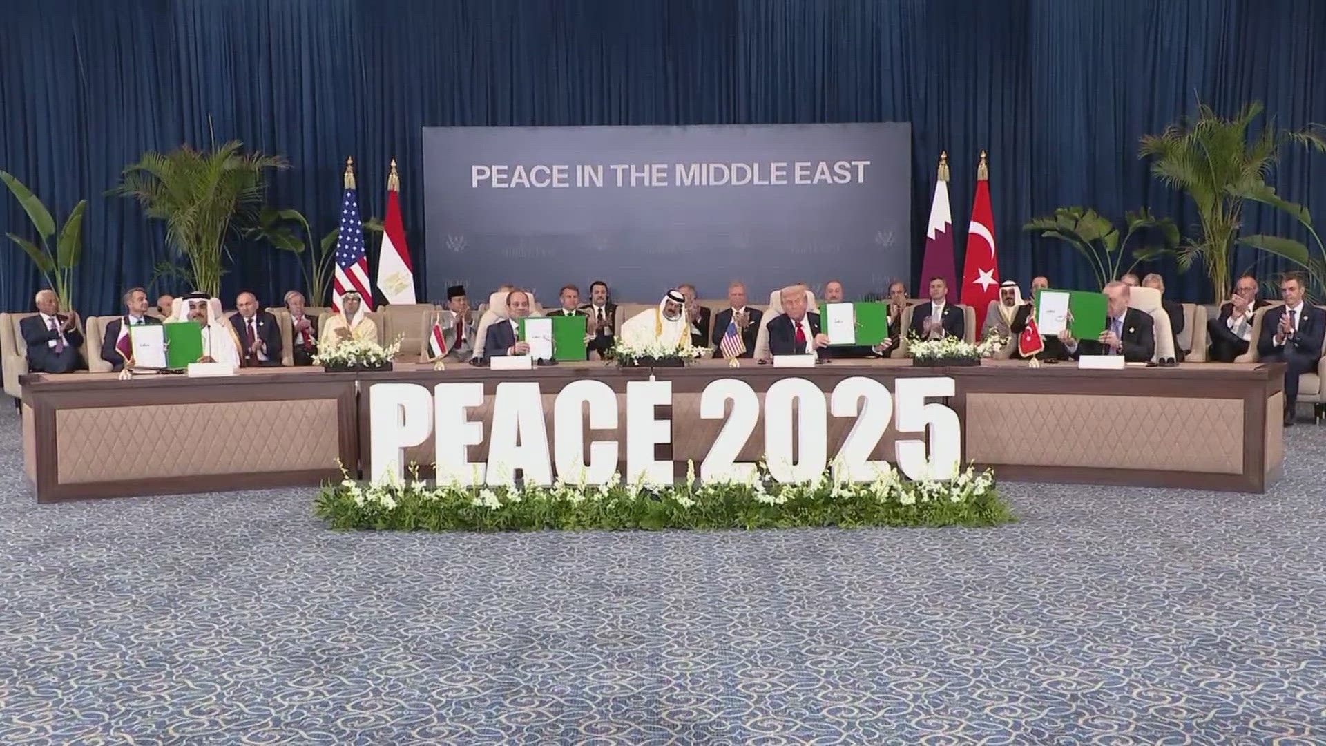 Hamas hostages freed as Israel cease-fire begins. What's next? | wfaa.com