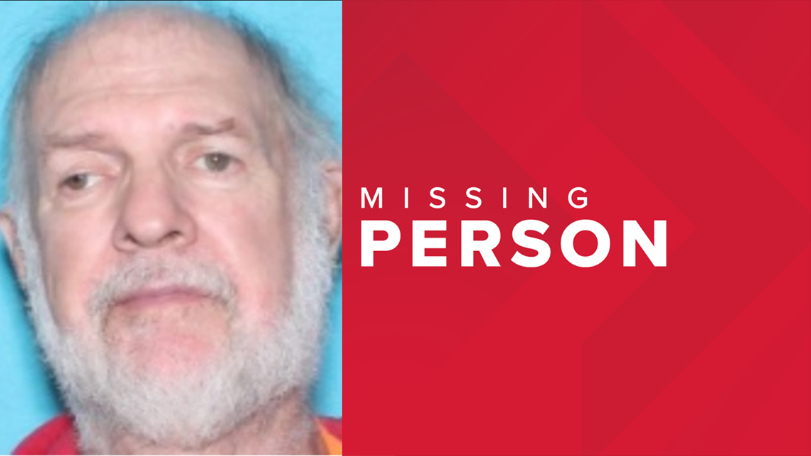 Silver Alert issued for missing 74-year-old man last seen in Cooke County | wfaa.com