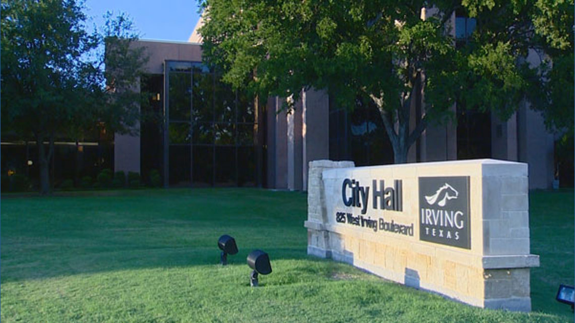 City of Irving launches new transit service beginning Wednesday | wfaa.com
