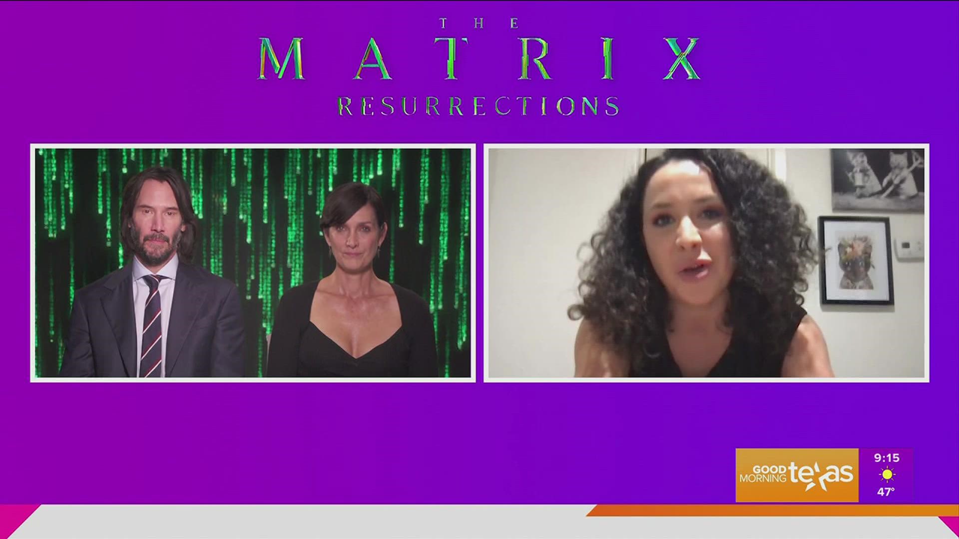 ‘The Matrix Resurrections’ | wfaa.com