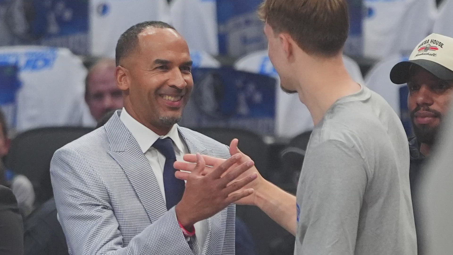 Is Dallas Mavericks GM Nico Harrison about to get fired? | wfaa.com