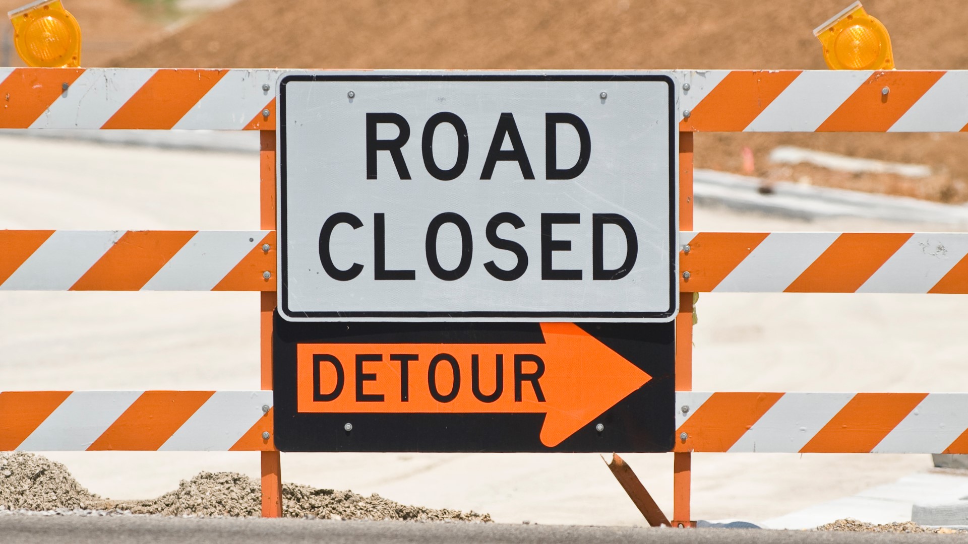 Road closures along State Highway 121/183 this weekend | wfaa.com