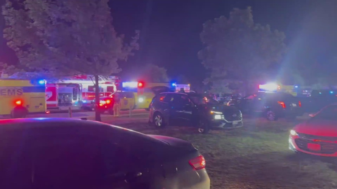 Round Rock Juneteenth celebration shooting: Second suspect arrested ...