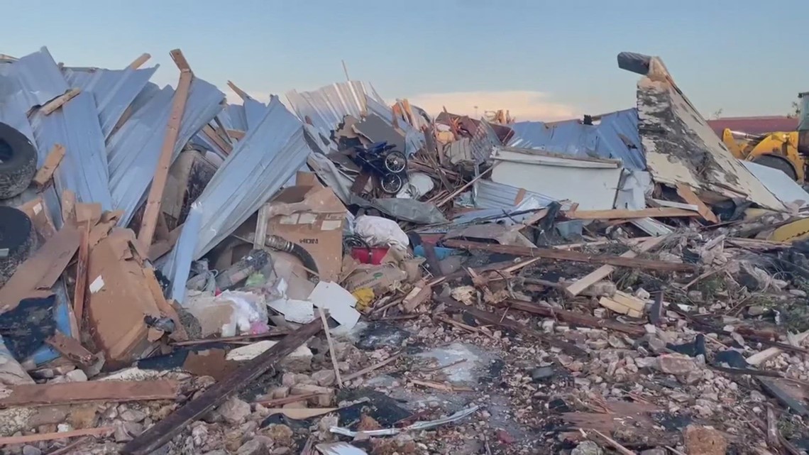 Perryton Texas tornado: How to help | wfaa.com