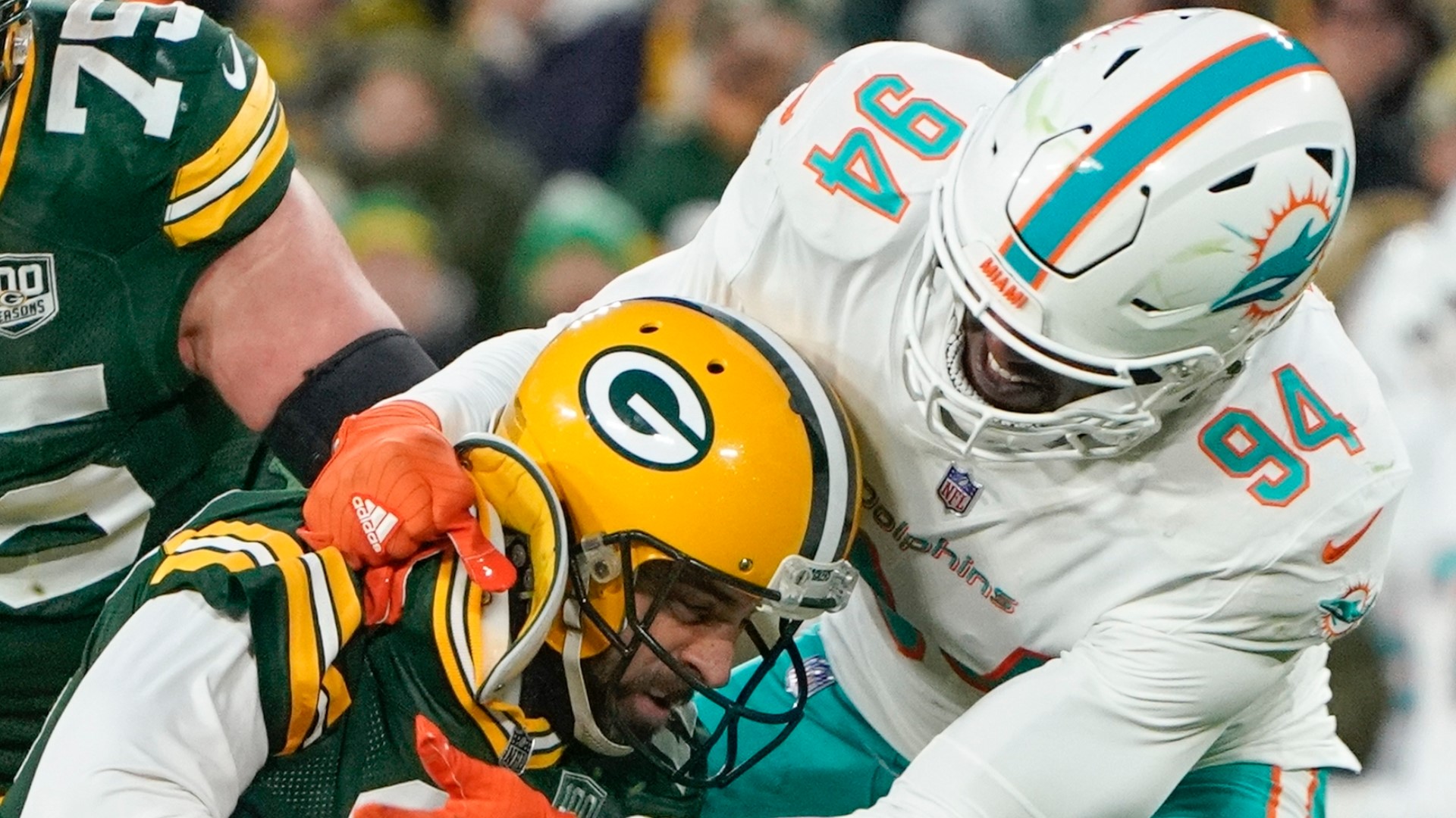 Pass rush top of mind for Cowboys as they sign Hyder, eye Quinn | wfaa.com