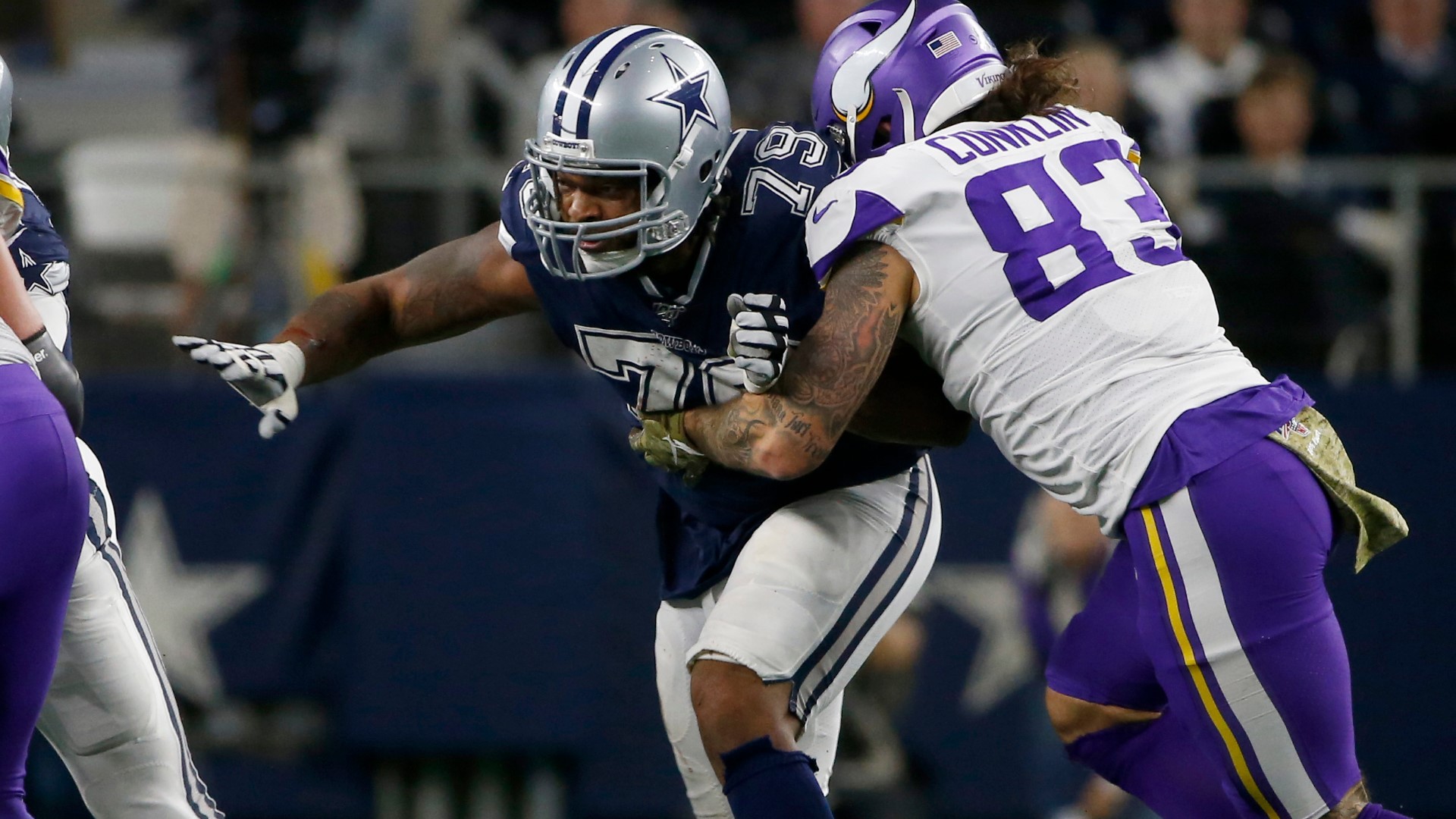 Bennett breaks silence granting his first interview as a Cowboy | wfaa.com