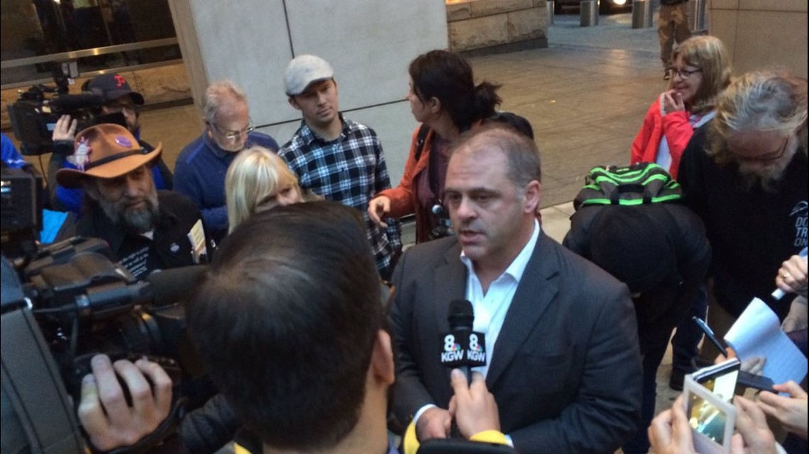 Bundy's attorney tackled by US Marshals during heated argument with ...