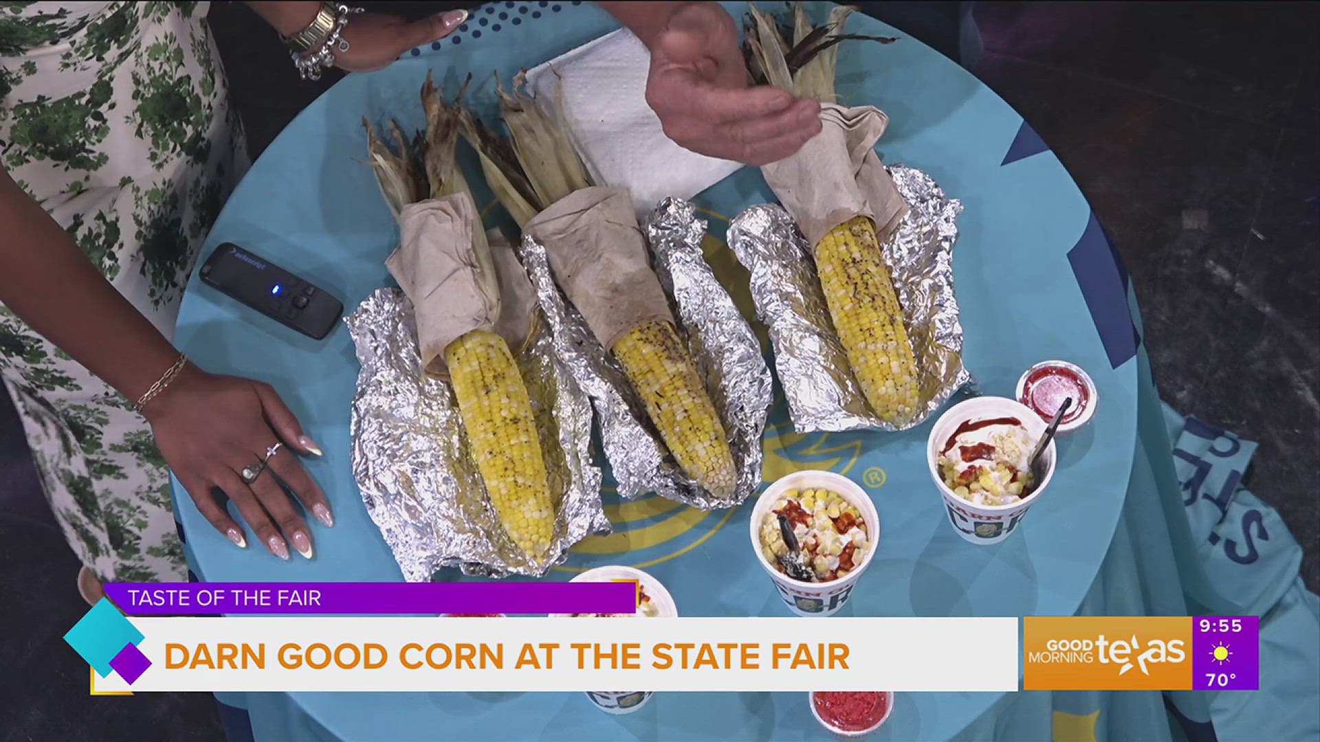 Taste of the Fair: Darn Good Corn | wfaa.com