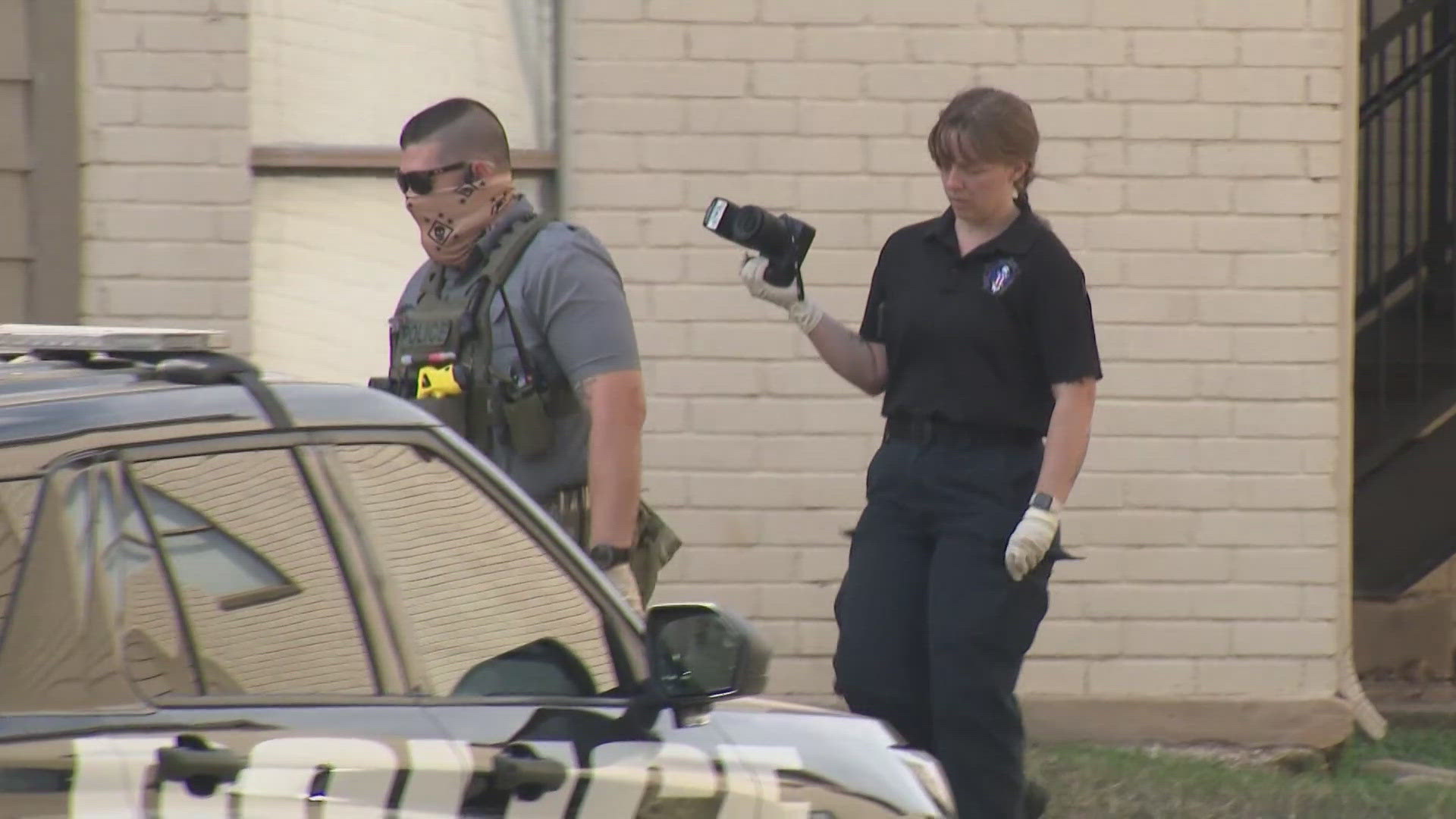 Man charged in Georgetown triple homicide investigation | wfaa.com