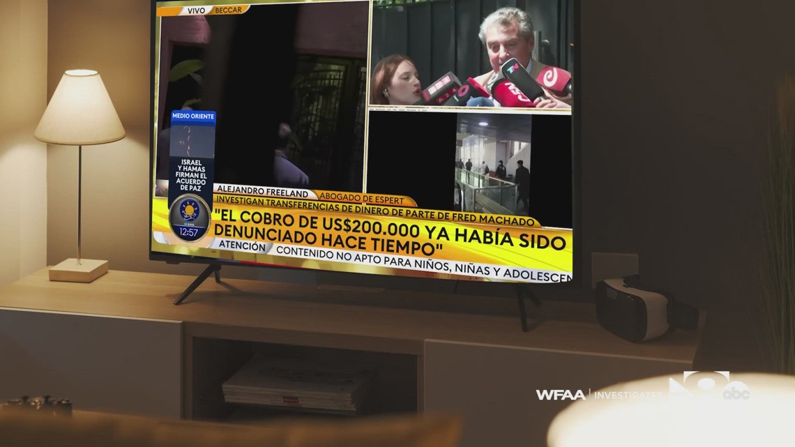 'The story begins with you': WFAA investigation in Texas sparks ...