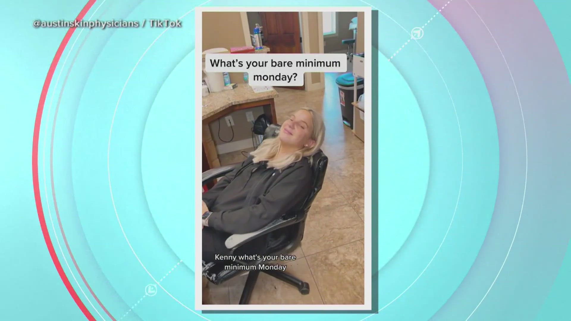 What are "Bare Minimum Mondays?" | wfaa.com