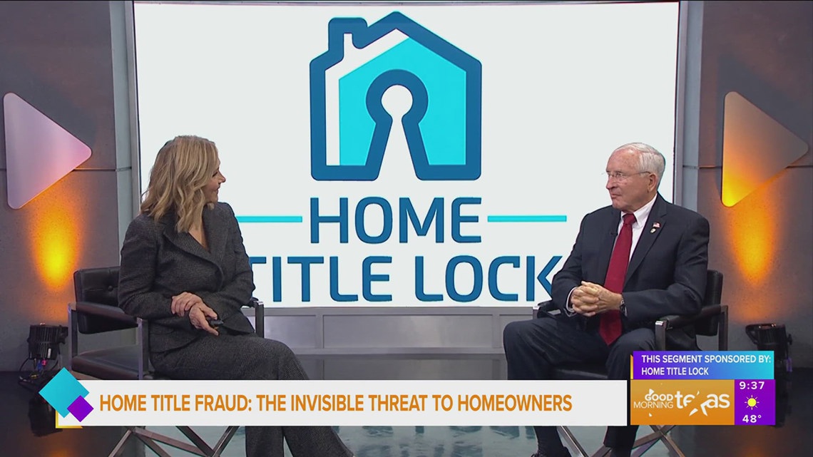 Sponsored: Home Title Fraud - The Invisible Threat to Homeowners | wfaa.com