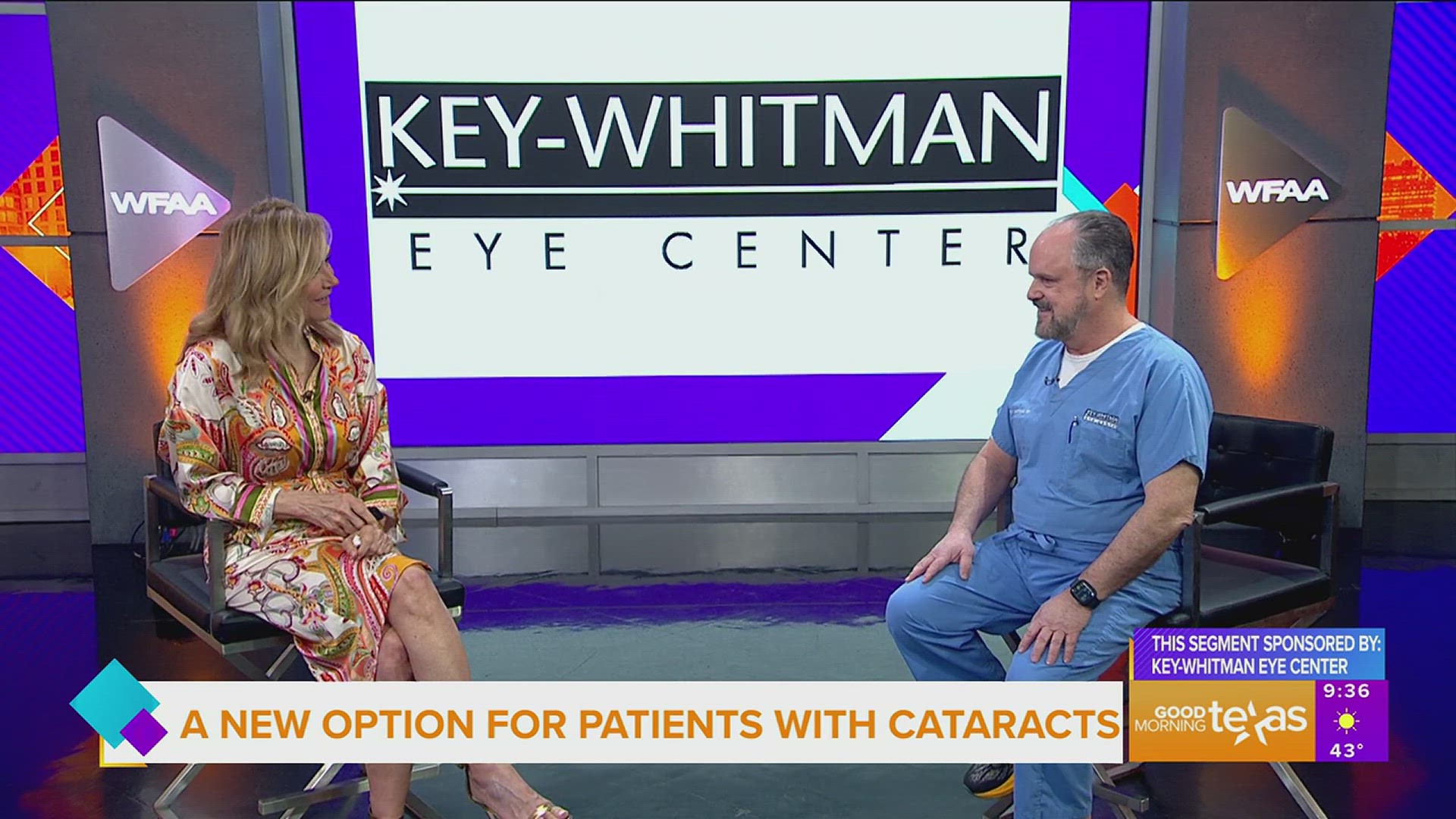 Sponsored: A New Option for Cataract Patients | wfaa.com