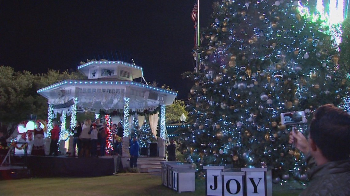 Grapevine TX officials want to improve Christmas Capital of Texas ...