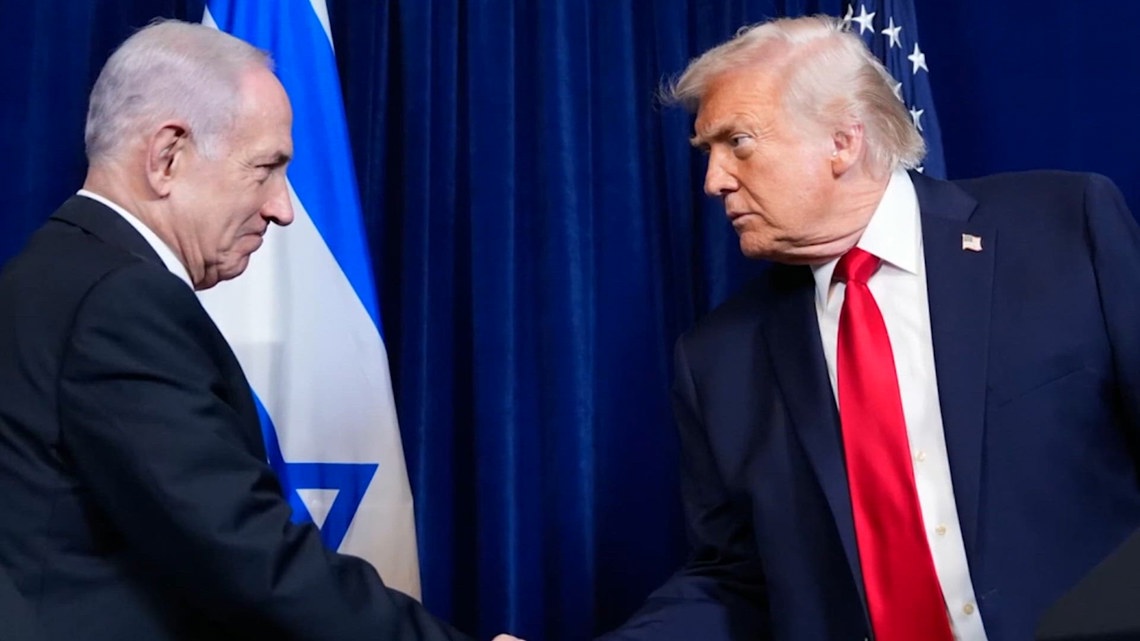 Iran says it's cutting off talks with US due to Israeli strikes on ...