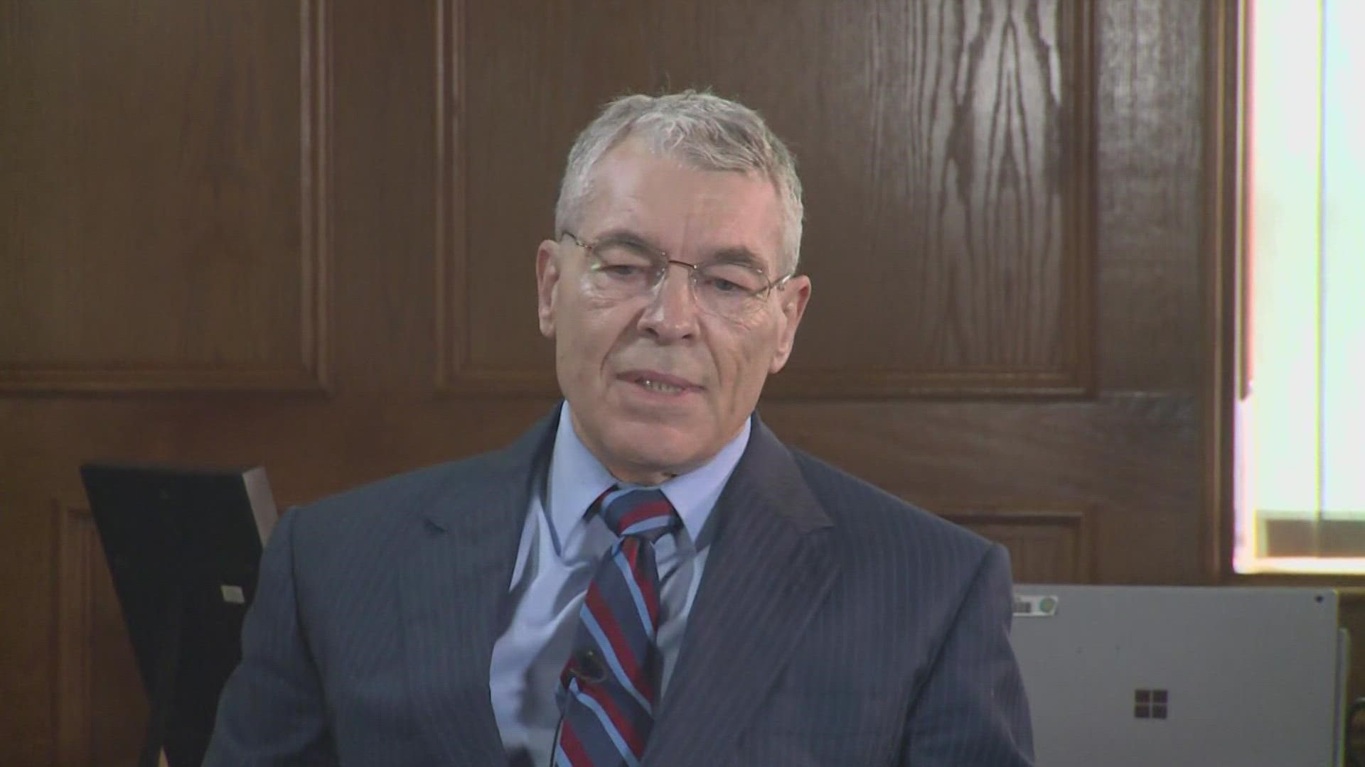 Main takeaways from interview with Texas DPS Director Steve McCraw on ...