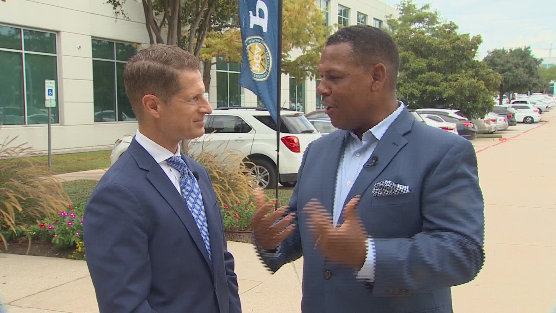 Golf course construction is underway at PGA Frisco | wfaa.com